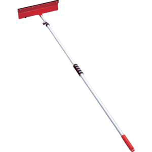 コンパル アルミ伸縮式 雪崩し・つらら落とし(4.4m) 4935682009774 1セット(6本)（直送品） - アスクル