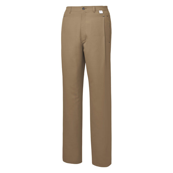 チトセ パンツ 兼用 サンドベージュ 3S DOM-0023 1枚（取寄品） - アスクル