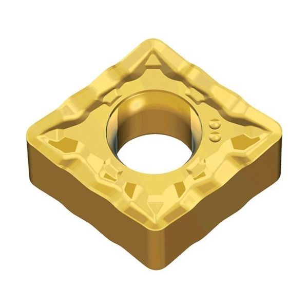 テグテック ISO旋削:チップ CNMG 120412 FT TT8125B 1セット(10個) 441-4206（直送品） - アスクル