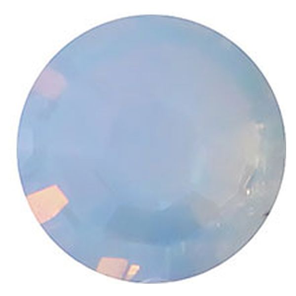 PRECIOSA フラットバック ライトサファイアオパール ss10 72P 118290 1個（直送品） - アスクル