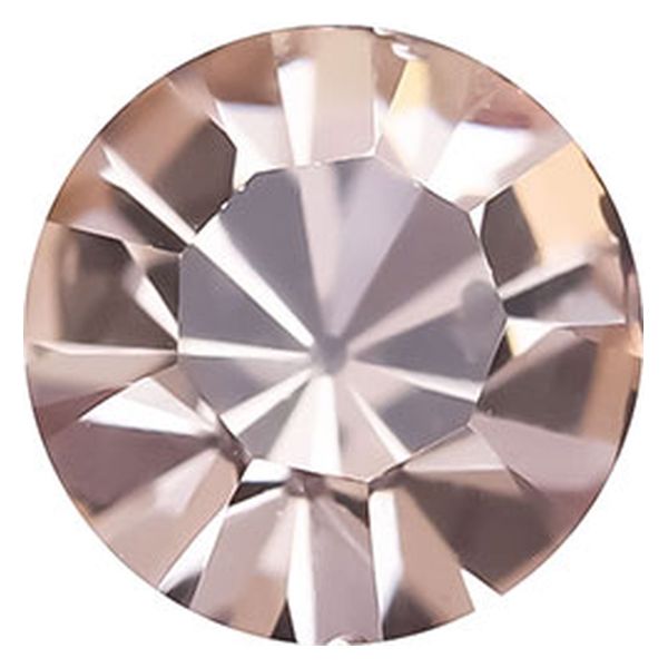 PRECIOSA チャトン（Vカット） ゴールドクオーツ ss24 20P 118528 1個（直送品） - アスクル