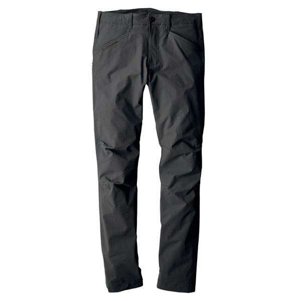 GLADIATOR GX-3813 4WAY ストレッチスラックス 4L ネイビー コーコス信岡 1着（直送品） - アスクル