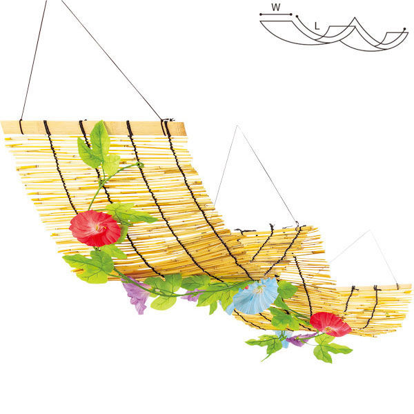 アルファ 朝顔スダレペナント TA2-0206 1ヶ（直送品） - アスクル