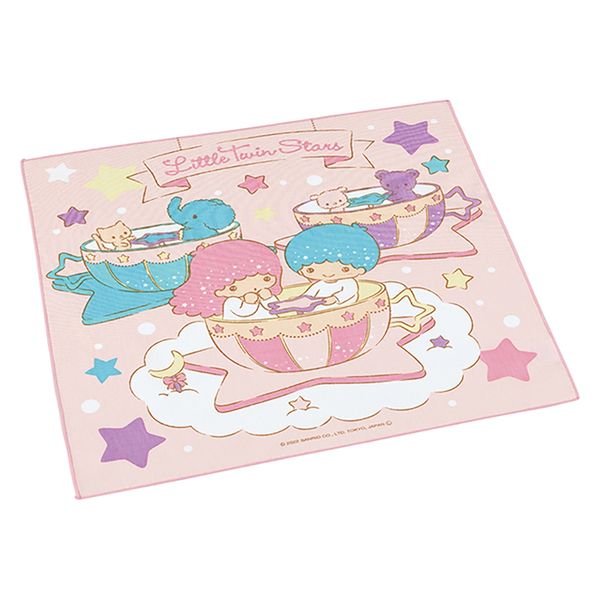 スケーター KB4 ランチクロス リトルツインスターズ キラキラ遊園地 600609-KB4 1個（直送品） - アスクル