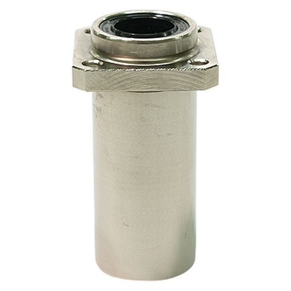 オザック精工 リニアベアリング角フランジ(ボス位置)内径16mm外径28mm全長68mm MLFDKB16-UU 1個（直送品） - アスクル