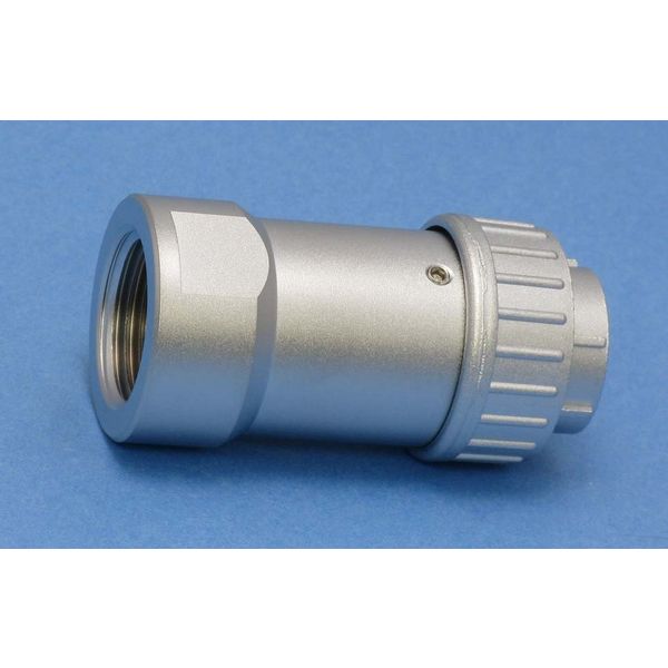 七星科学研究所 メタルコネクターシリーズ NJCー2410ーGPF1/2 NJC-2410-GPF1/2 1個（直送品） - アスクル