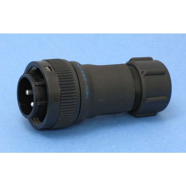 七星科学研究所 メタルコネクターシリーズ NEW-203-PM10 1個（直送品） - アスクル