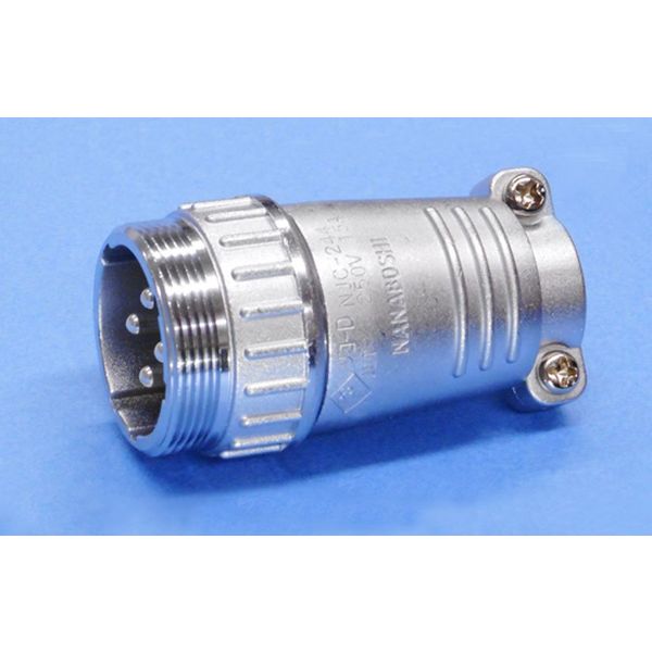 七星科学研究所 メタルコネクターシリーズ NJCー2410ーADF NJC-2410-ADF 1個（直送品） - アスクル