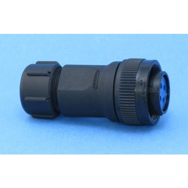 七星科学研究所 メタルコネクターシリーズ NRW-2010-PM12 1個（直送品） - アスクル