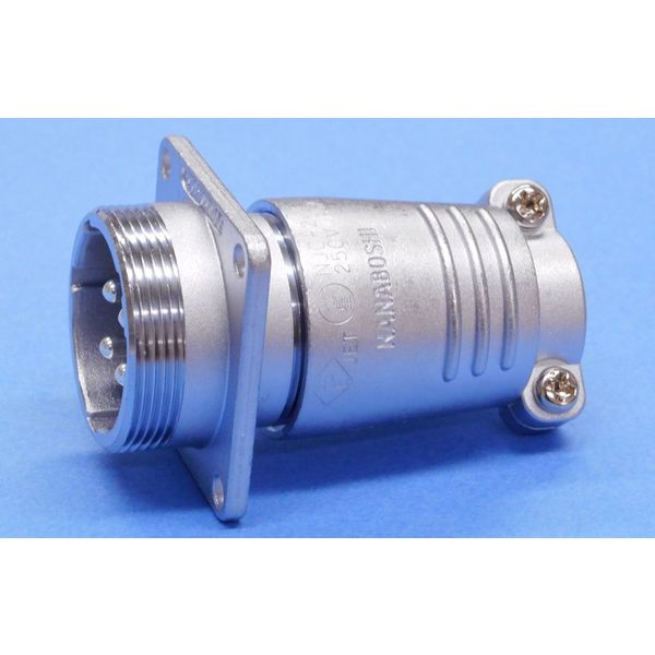 七星科学研究所 メタルコネクターシリーズ NJCー204ーAD(F)F NJC-204-AD(F)F 1セット(5個)（直送品） - アスクル