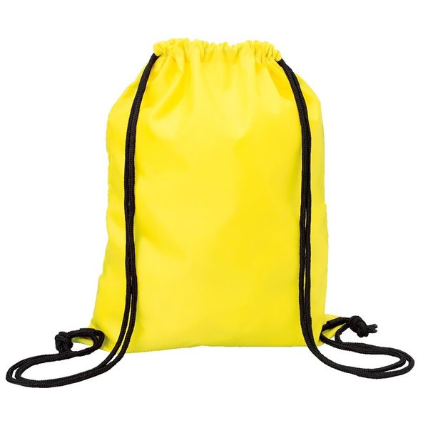 フェリック イベントバッグ イエロー F NPZ-021-05-F 1セット(5個)（直送品） - アスクル