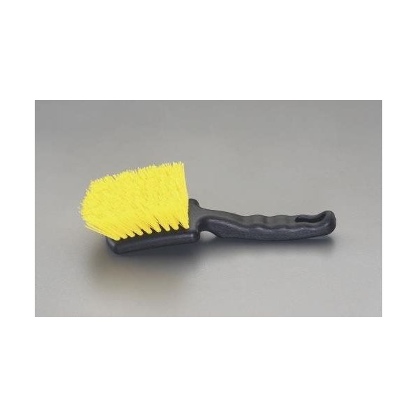 エスコ 68x240mm ハンディブラシ EA928AJ-21 1セット(5個)（直送品） - アスクル