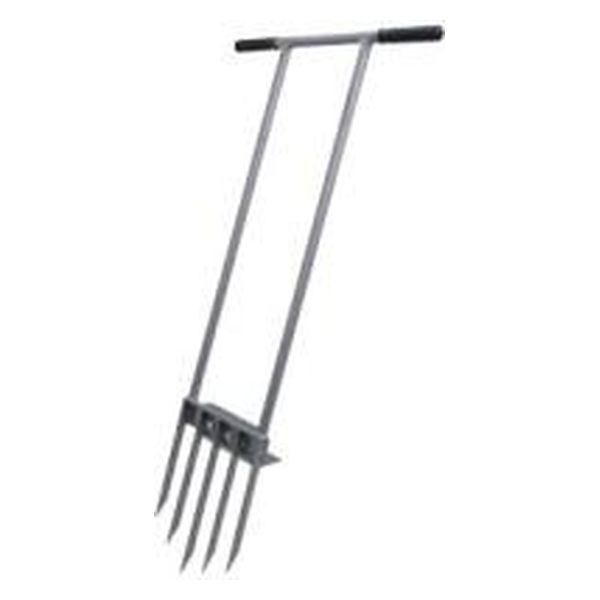 シンセイ スチール土起こし STC-3 1セット(6本)（直送品） - アスクル