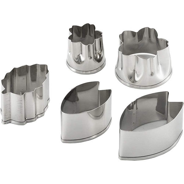 ヨシカワ さくらの抜き型5PCS 2634114 1セット(直送品 ヨシカワ さくらの抜き型5PCS 2634114 1セット(直送品