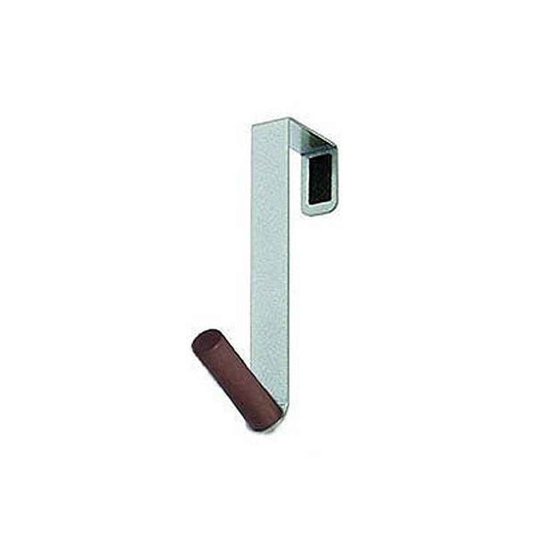 オリジン工業 ドアフック シングル スティック型 ドアシングルフック フック ドア用 セピア 263172 1個（直送品） - アスクル