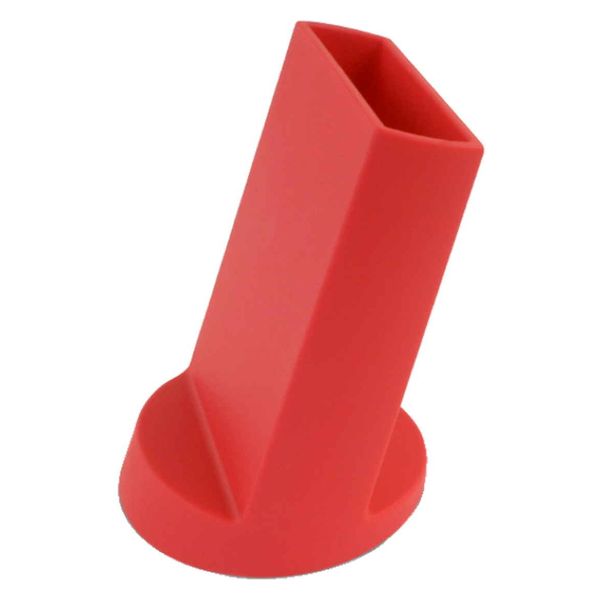 アントレックス スマホスタンド ペン立て lean tidy オーガナイザー J-me ジェイミー レッド 370133 1個（直送品） - アスクル