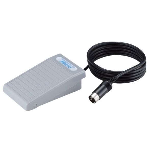 ミニター フットスイッチ FS202 1台（直送品） - アスクル