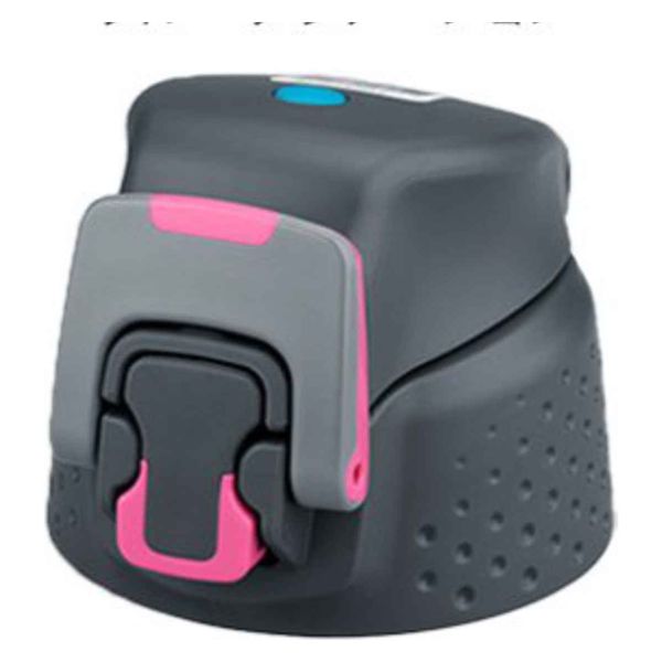 サーモス キャップユニット 水筒 FFZ専用 Thermos パッキン付 グレーギンガム 316952 1個（直送品） - アスクル