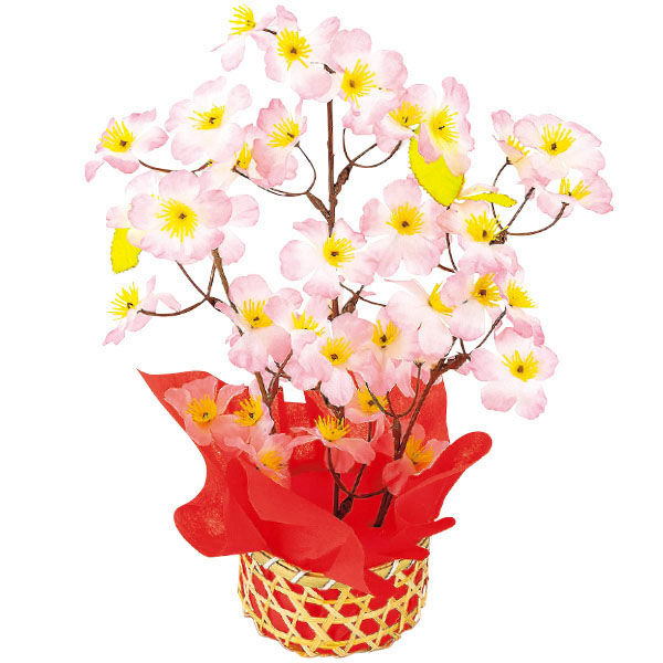 アルファ 桜かごスタンド TE1-1361 1ヶ（直送品） - アスクル