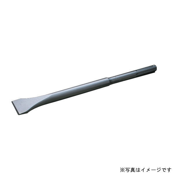 BM MSC-400 SDS-maxスケーリングチゼル 1個 ハウスビーエム（直送品） - アスクル