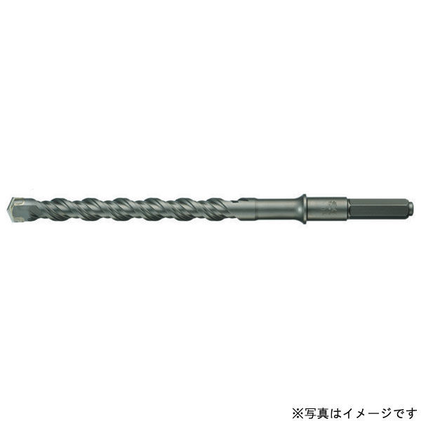 BM XHSL-22.0C 六角シャンククロスビット XHSL 1本 ハウスビーエム（直送品） - アスクル