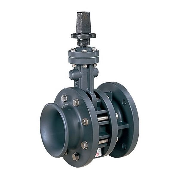 前澤化成工業 ビニベン バタフライ VRCLー50 VRCL-0050 1個（直送品） - アスクル