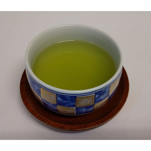 桃翆園 業務用 抹茶付き緑茶ティーバッグ 3g×100p 4975115509440 1箱（直送品） - アスクル