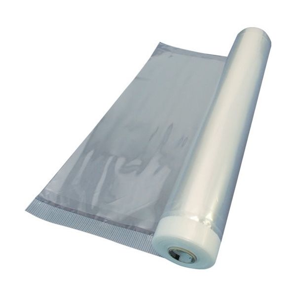 トラスコ中山 テープ付き透明シート 1200mmX10M STHP-120010 1本 250-4451 - アスクル