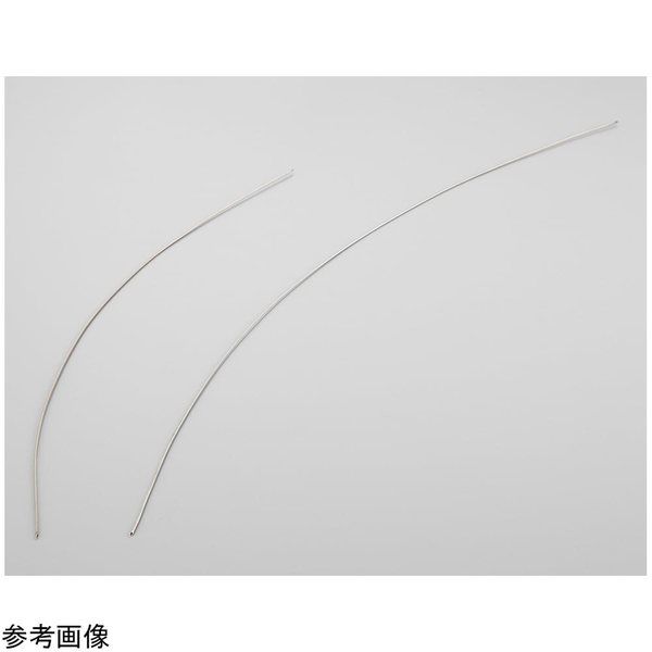 アズワン 移液用カニューラ φ0.9mm 460mm CS46 1本 4-3853-03（直送品） - アスクル