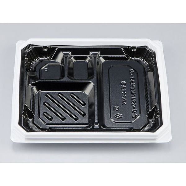 弁当容器 BFNアルバ8S-5平 シーピー化成 通販 - アスクル