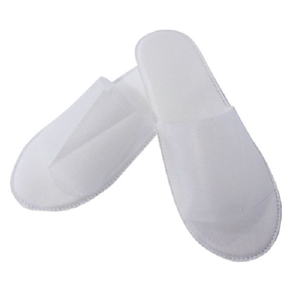 三和 不織布スリッパ(袋入) SYZR-1000-50 1ケース(50足)（直送品） - アスクル