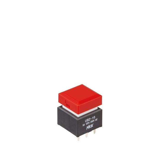 NKKスイッチズ UB2ーシリーズ UB2-16SKP1N 1セット(40PCS)（直送品） - アスクル