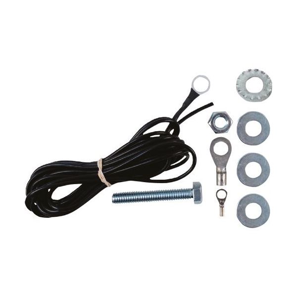 DESCO JAPAN 接地用金具セット 14240 1セット 111-9042（直送品） - アスクル