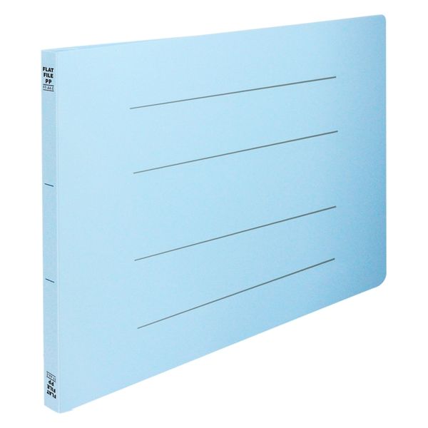 ビュートン フラットファイルPP A4E FF-A4E 通販 - アスクル