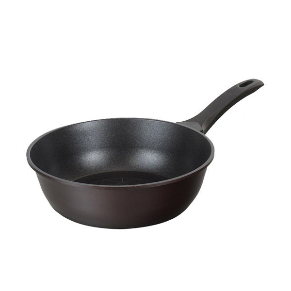 和平フレイズ タフフォーム IH対応ディープパン24cm RB-2525 1個（直送品） - アスクル