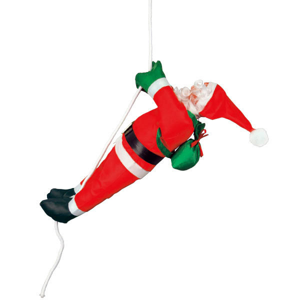 アルファ クライミングドールサンタ TA5-3162 1ヶ（直送品） - アスクル