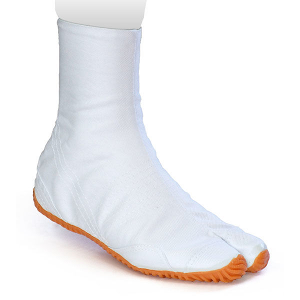 莊快堂 スポーツ祭たび 小馳7枚 29cm M-8-7 白 1足（直送品） - アスクル