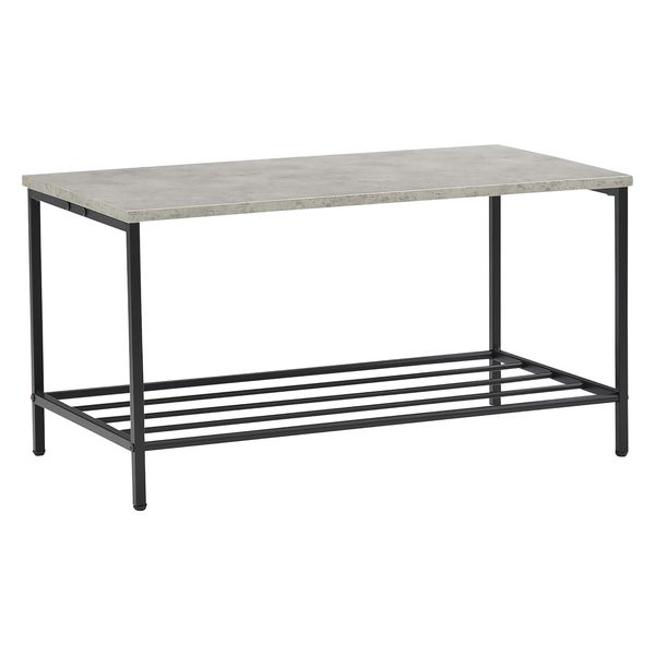 タマリビング ローテーブル コンタI 幅750×奥行400×高さ400mm CON 50005664 1台（直送品） - アスクル