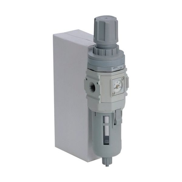 CKD フィルタレギュレータ 白色シリーズ W3000-15-W-F1-B3W 1個 124-2640（直送品） - アスクル