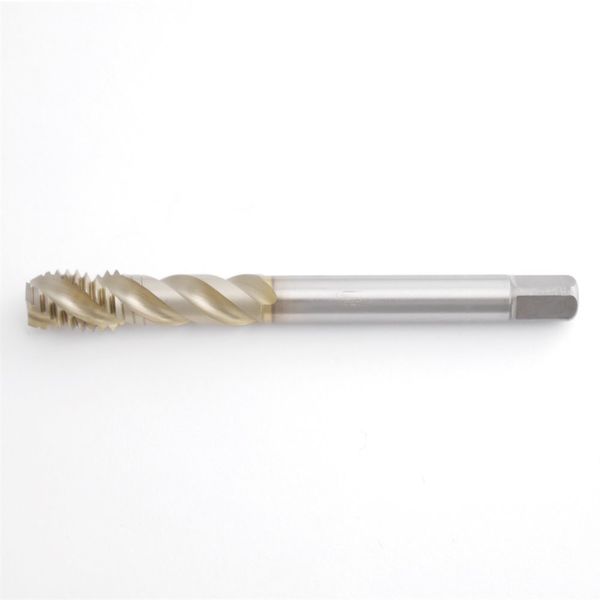 不二越 SGスパイラルタップ チタン合金用M10X1.5 SGSP-T10M1.5R SGSPTI10M1.5R 1本（直送品） - アスクル