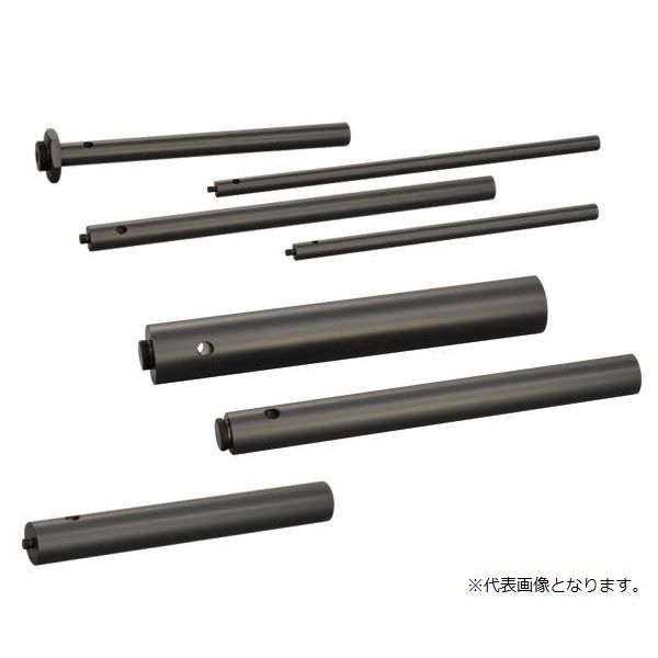 中央精機 ポール(M16P1付) φ12 L=200 BPL-12-200P 1台（直送品） - アスクル