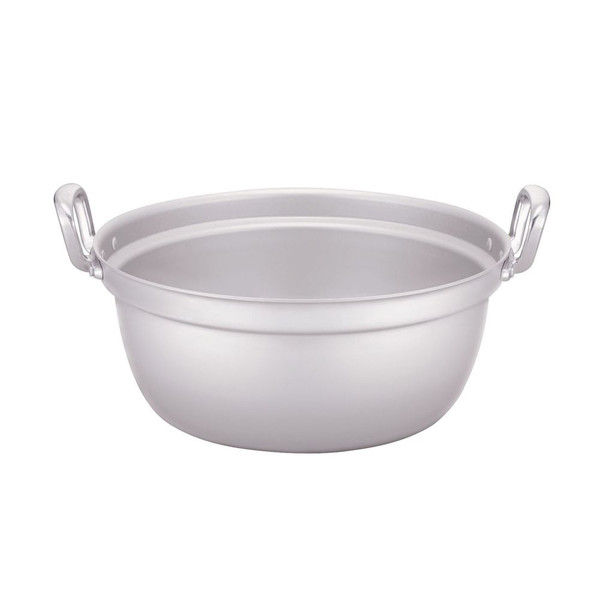 TKG IHアルミ 円付鍋 36cm AEV1903 遠藤商事（取寄品） - アスクル