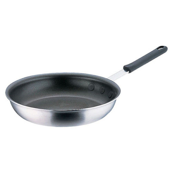 遠藤商事 フライパン プロセレクト IH TKG 30cm AHLQ030 1個 - アスクル