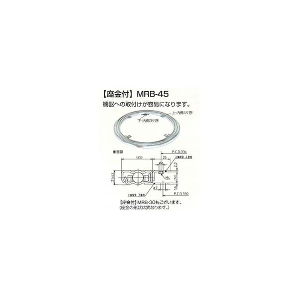 大阪タイユー タイユー マワールミニ MRBー30 ザガネタップツキ 1台（直送品） - アスクル