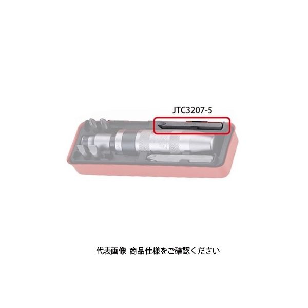 ラグナ（JTC） JTC 補充用ビットプラス80mm JTC3207 通販 - アスクル