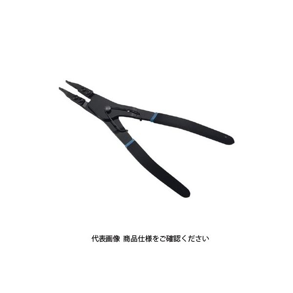 JTC Cリングプライヤー JTC4066 1個（直送品） - アスクル