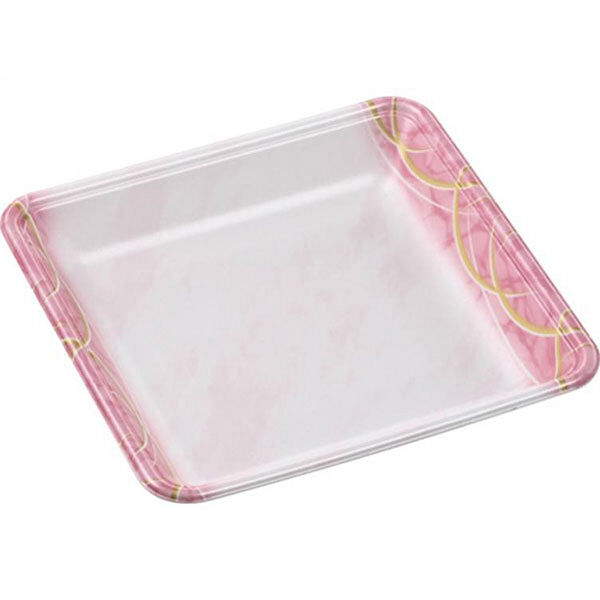 エフピコ FLB-A20-30 氷熟ピンク金 4B060206 1箱（1200枚：100枚×12袋）（取寄品） - アスクル