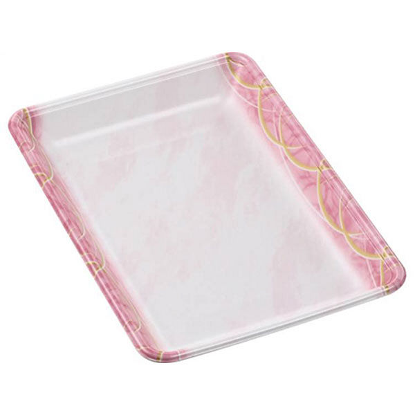 エフピコ FLB-A28-30 氷熟ピンク金 4B060286 1箱（900枚：100枚×9袋）（取寄品） - アスクル