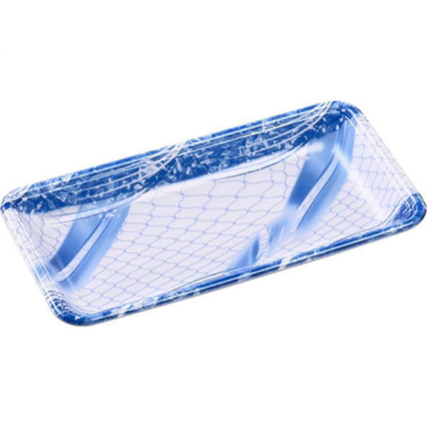 エフピコ FLB-Y13-25 海氷青 4B102134 1箱（1500枚：100枚×15袋）（取寄品） - アスクル