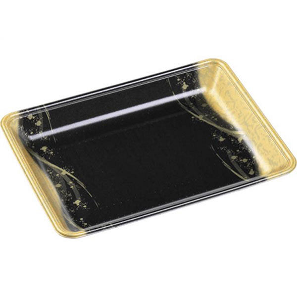 エフピコ FLB-M21-30 金絵巻 4B337216 1箱（900枚：100枚×9袋）（取寄品） - アスクル